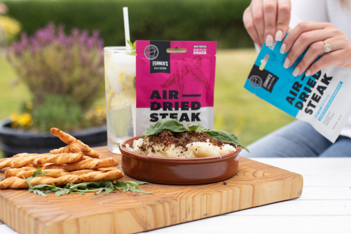 Fenners Biltong – Moorcroft Foods